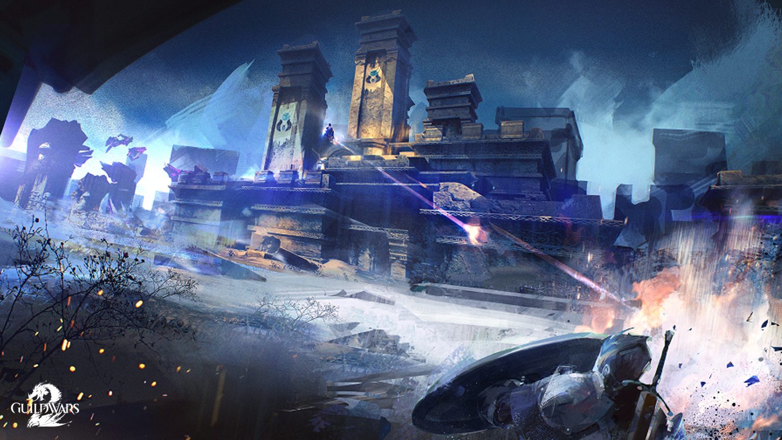 GW2 event timers: A handy guide to maximize your fun